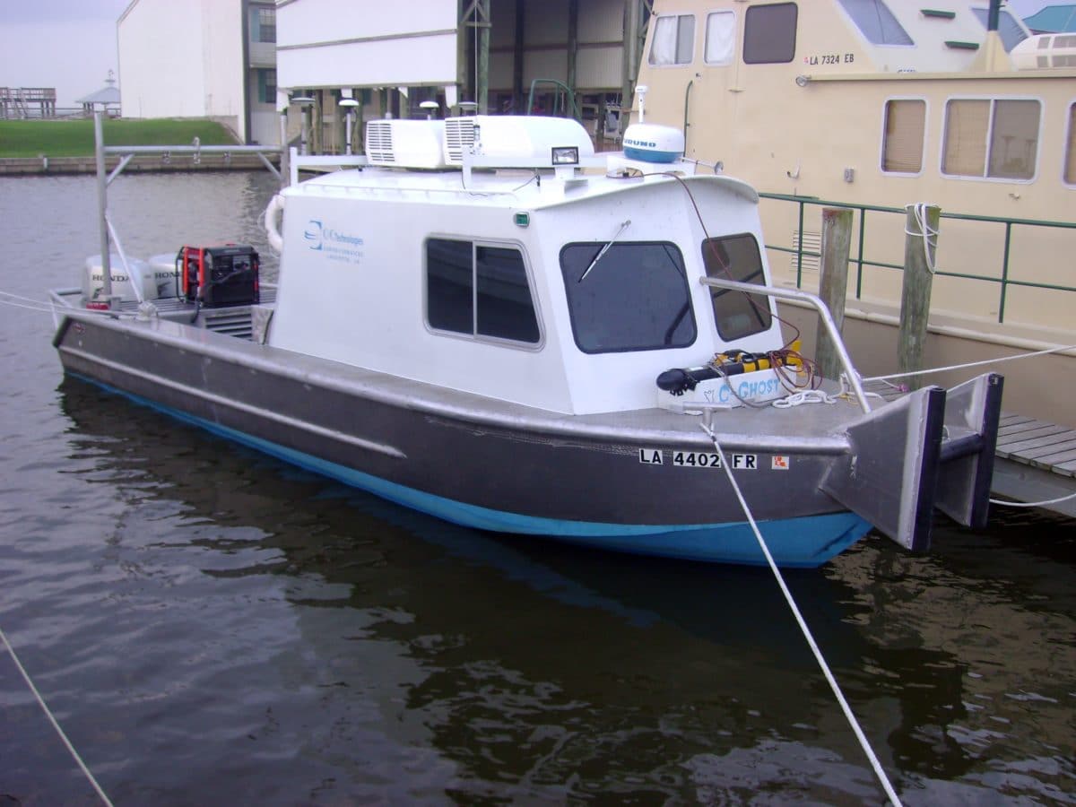 Work Boats | Razorhead Aluminum Boats & Fabrication